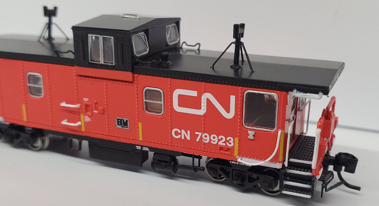 Prairie Shadows Model Railway Co.