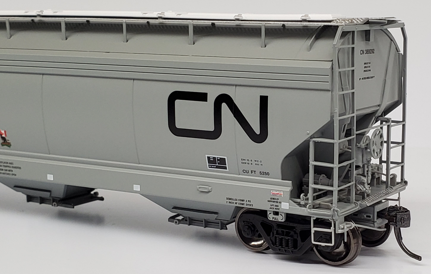 Prairie Shadows Model Railway Co.