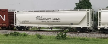 Prairie Shadows Model Railway Co.