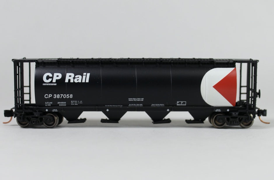 3800 Cylindrical Hopper