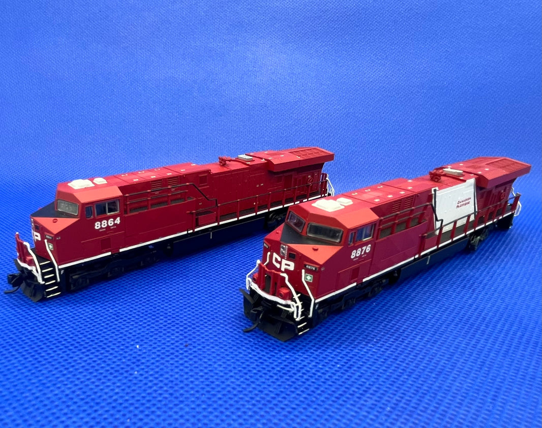 Fox Valley Models Special Runs
