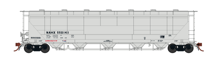 PD5000 Covered Hopper