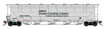 PD5000 Covered Hopper