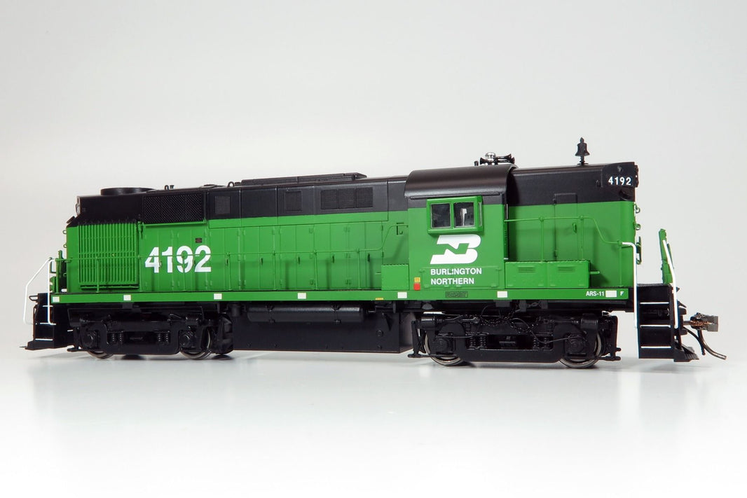 Rapido Trains