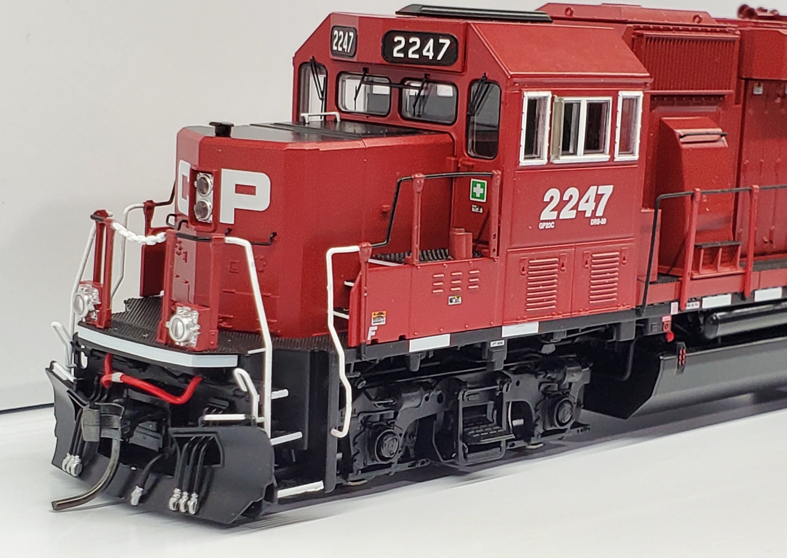 EMD GP20C-ECO