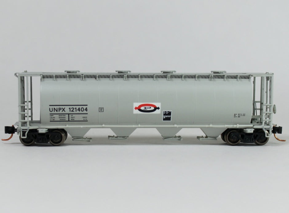 3800 Cylindrical Hopper