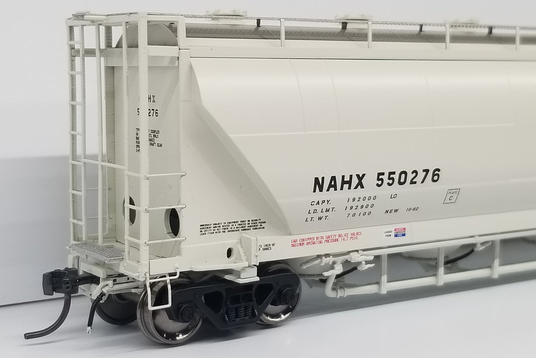 PD5000 Covered Hopper
